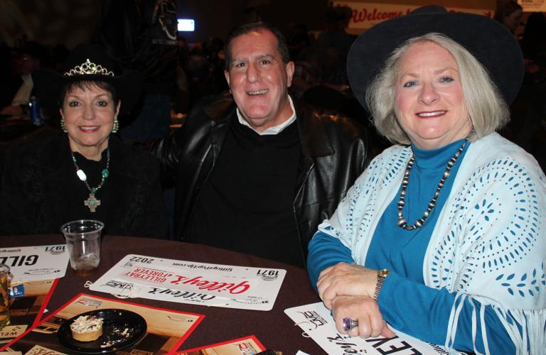 A Saturday Night at Gilley's | Party Pics | coastmonthly.com