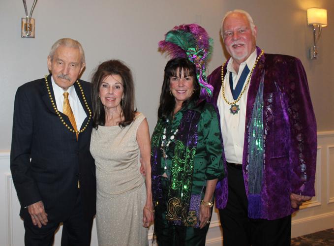 Momus President's Mardi Gras Ball | Party Pics | coastmonthly.com