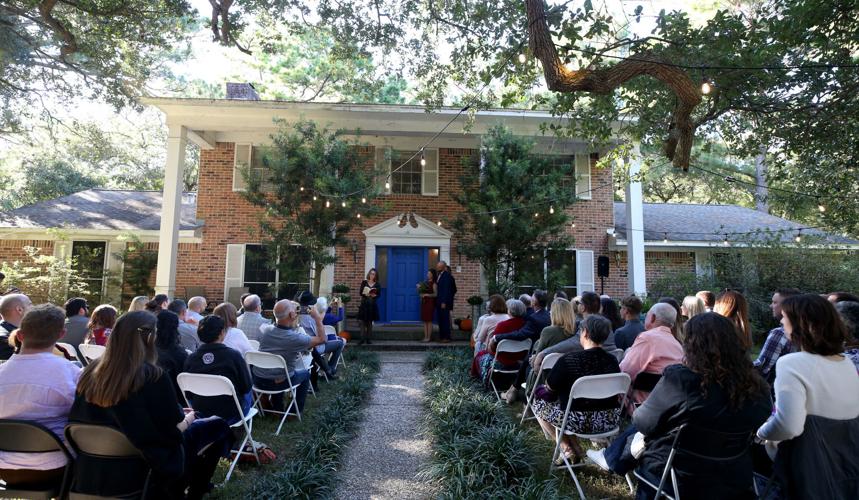 Casey and Alex | Bridal | coastmonthly.com