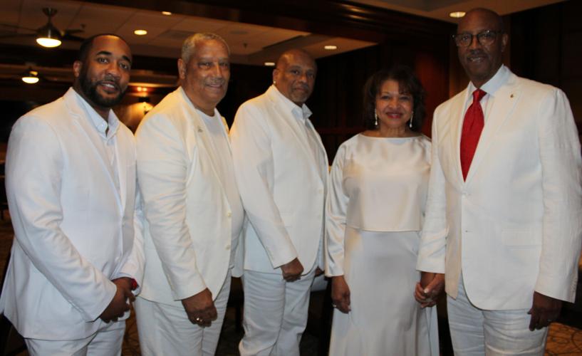 Kappa Alpha Psi Gala | Party Pics | coastmonthly.com