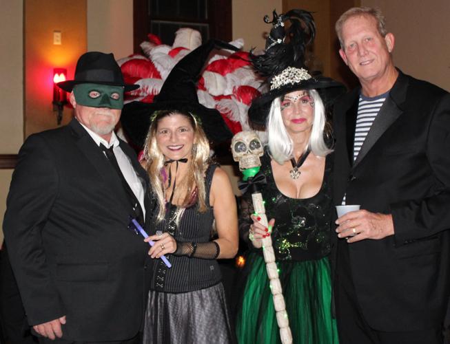 Witches’ Ball | Party Pics | coastmonthly.com