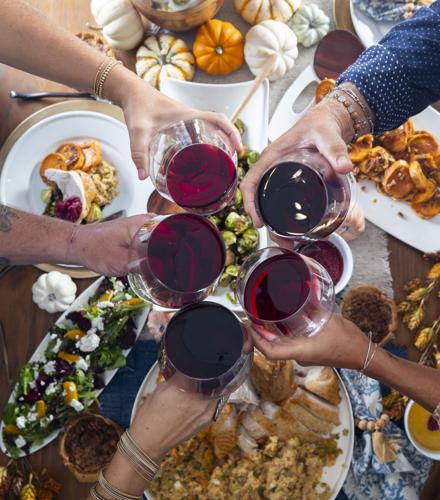 Friendsgiving | Features | coastmonthly.com