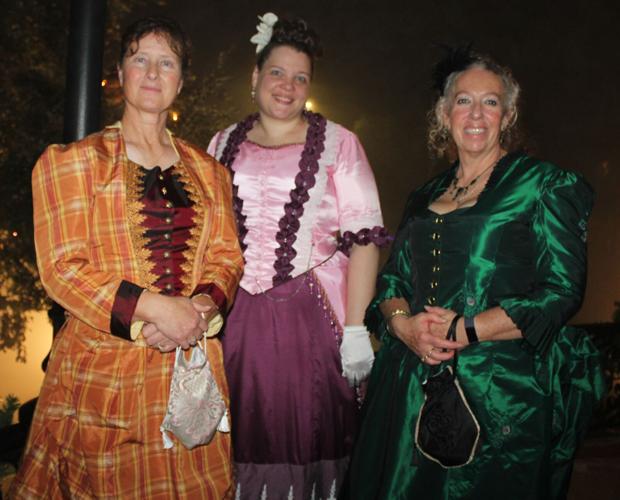 Dickens Soiree | Party Pics | coastmonthly.com
