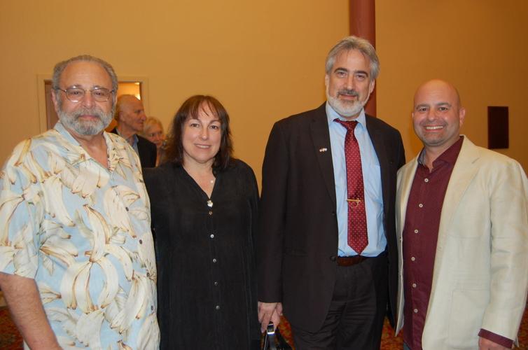 An Evening with Kinky Friedman and Little Jewford | Party Pics ...