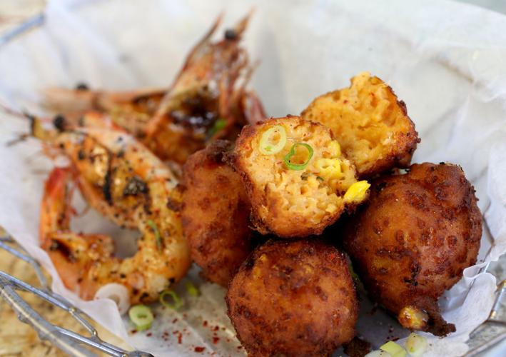 Texas on the table | Food + Drink | coastmonthly.com