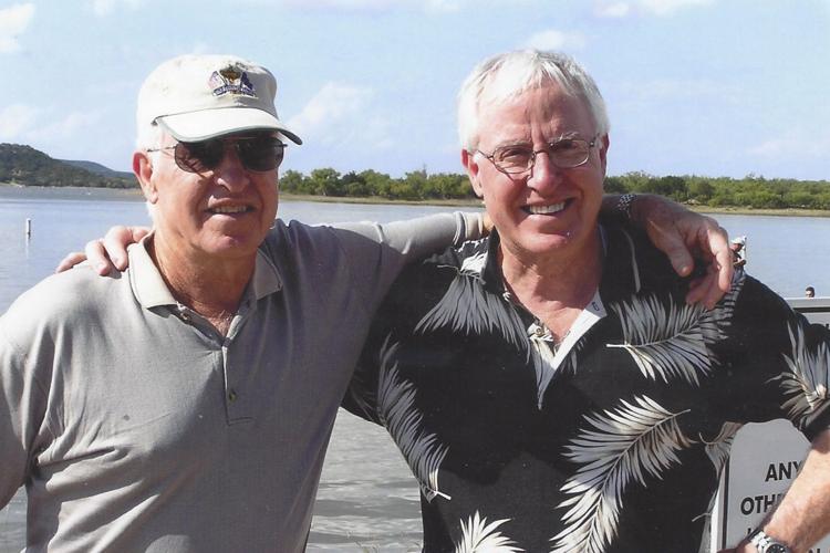 John and Harold Vanderpool | Features | coastmonthly.com