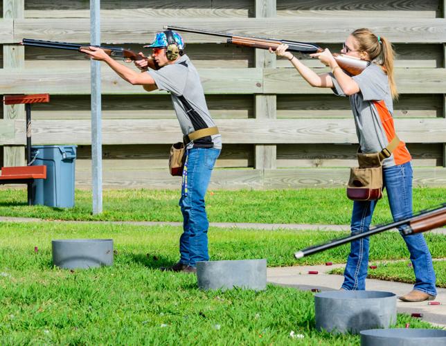 Taking aim | Features | coastmonthly.com