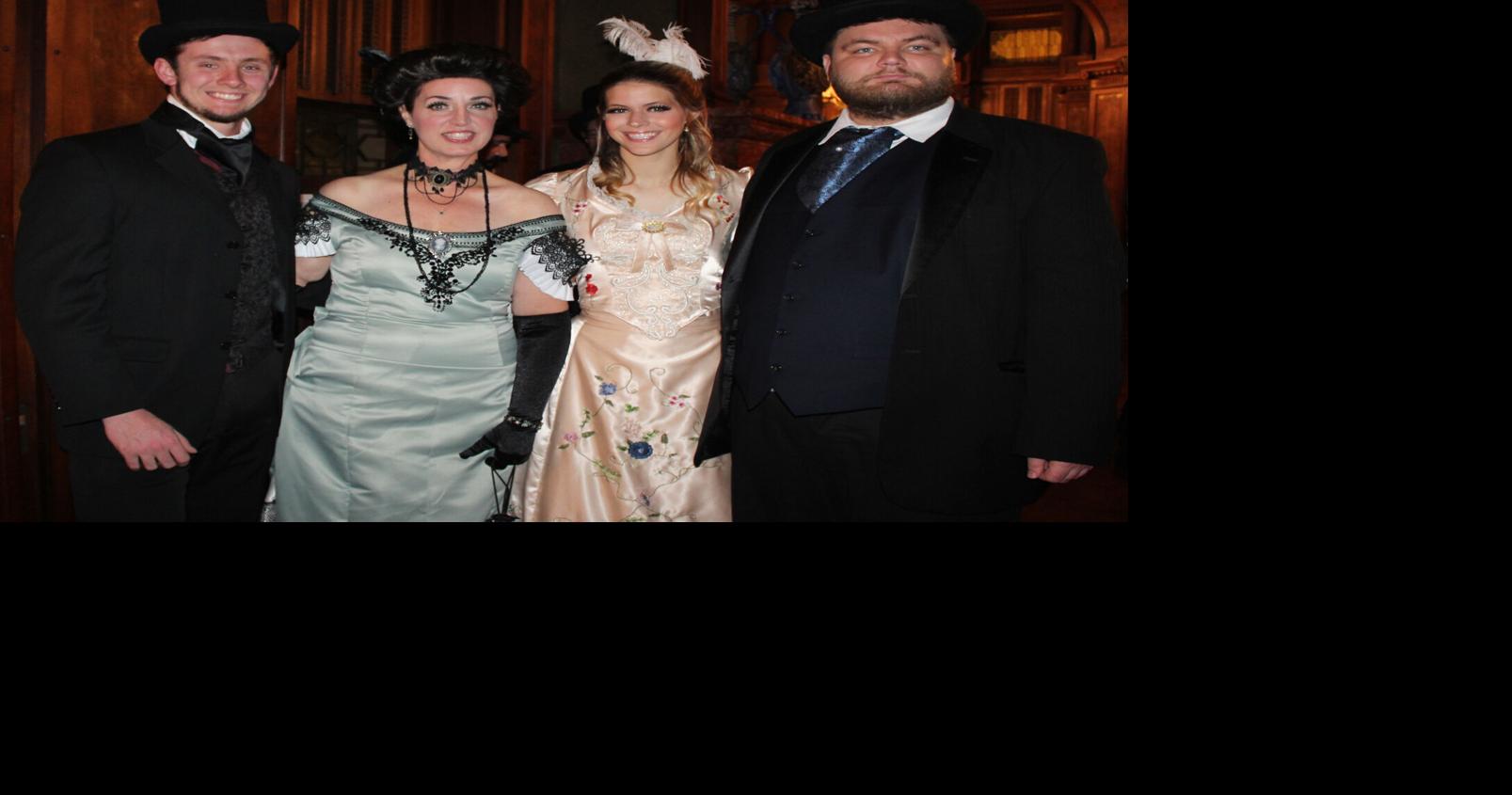 Dickens Soiree | Party Pics | coastmonthly.com
