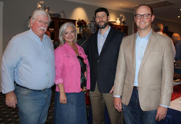 Seaside Spring Soirée | Party Pics | coastmonthly.com