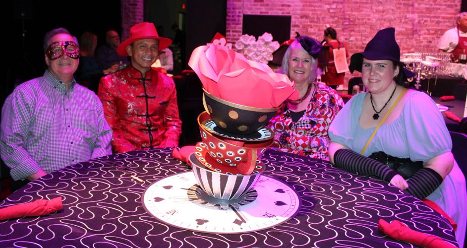 Welcome to Wonderland | Party Pics | coastmonthly.com