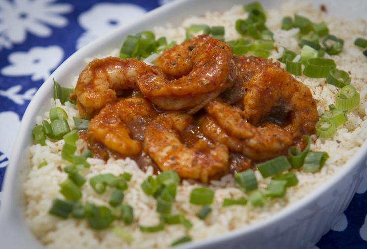 Shrimp Creole, Texas style | Wild Life | coastmonthly.com