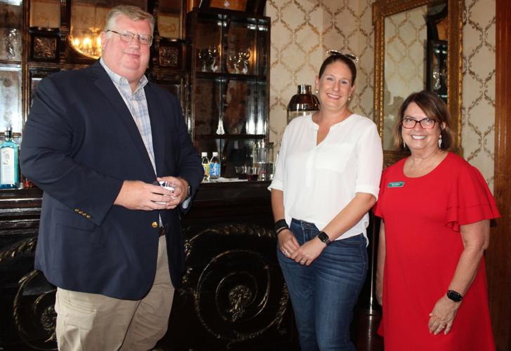 Trinity Episcopal School Appreciation Night | Party Pics | coastmonthly.com