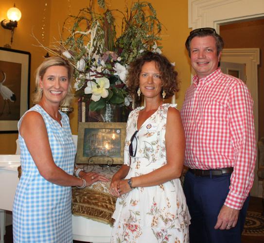 Daily News 180 chamber mixer | Party Pics | coastmonthly.com
