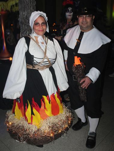 Witches’ Ball | Party Pics | coastmonthly.com
