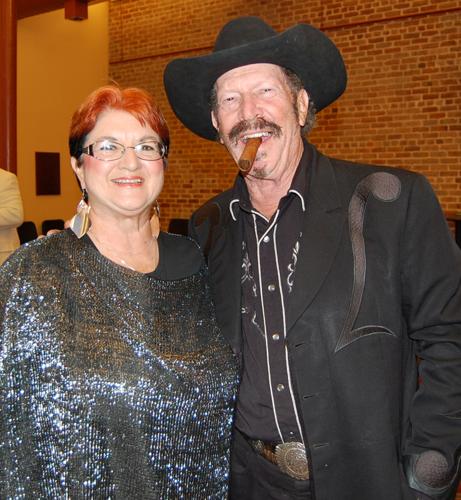 An Evening with Kinky Friedman and Little Jewford | Party Pics ...