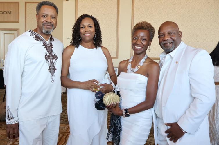 Kappa Alpha Psi Gala | Party Pics | coastmonthly.com