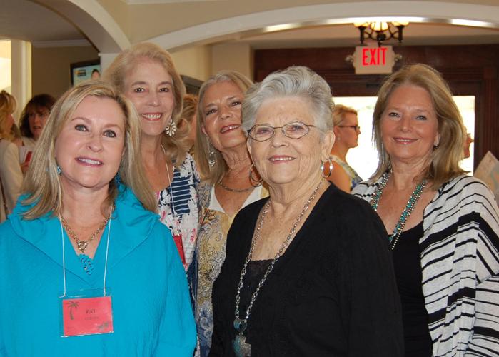 Women’s Association of Galveston Country Club Evia Homes Tour | Party ...