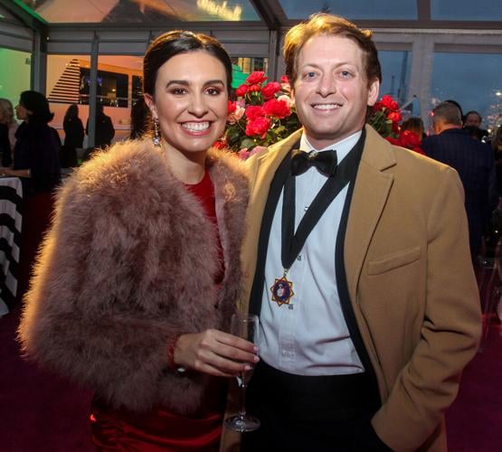 San Luis Salute | Party Pics | coastmonthly.com