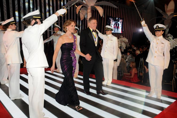 San Luis Salute | Party Pics | coastmonthly.com