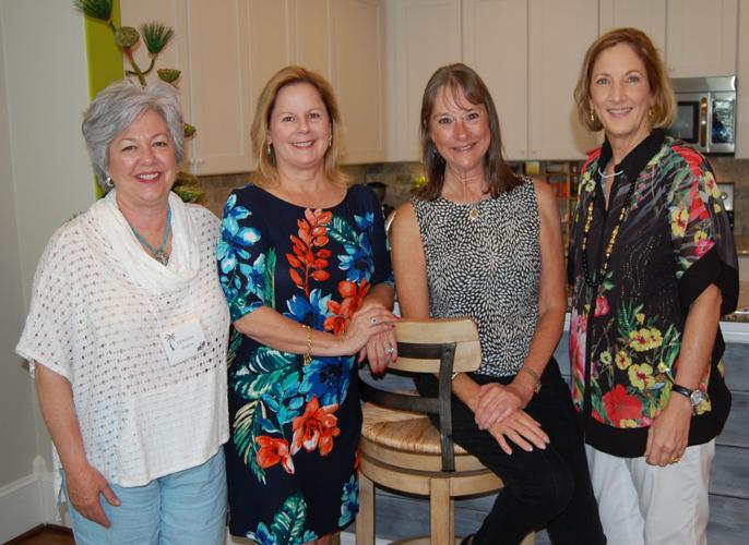 Women’s Association of Galveston Country Club Evia Homes Tour | Party ...