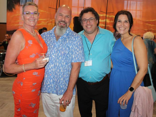 Seaside Spring Soirée | Party Pics | coastmonthly.com