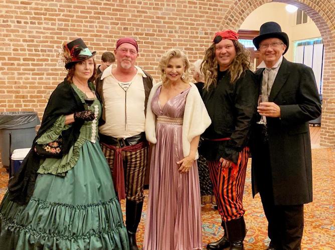 The Grand presents ‘A Night of Stars’ | Party Pics | coastmonthly.com