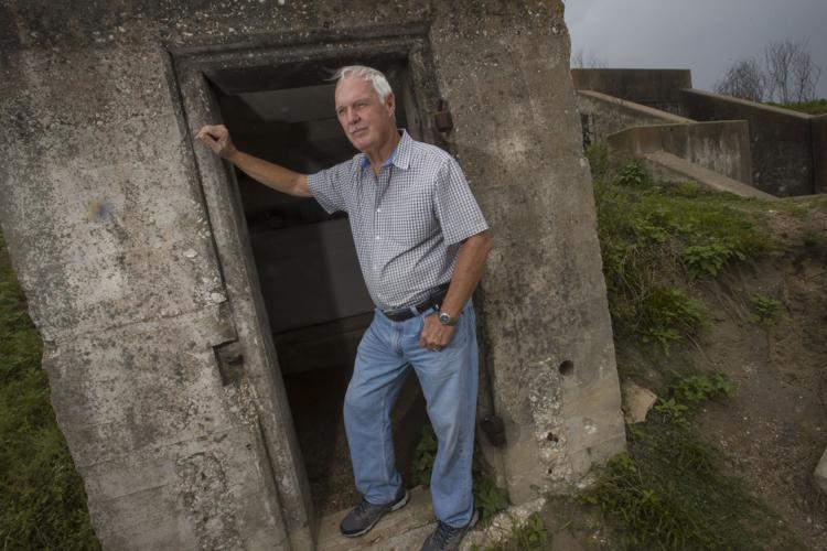 Forgotten fort | Features | coastmonthly.com