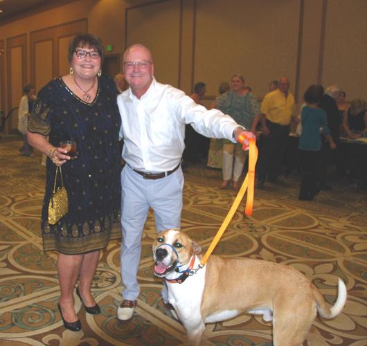 Paws Gala | Party Pics | coastmonthly.com