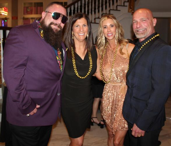 Momus President's Mardi Gras Ball | Party Pics | coastmonthly.com