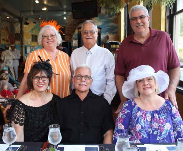 Yaga's Kentucky Derby Bourbon Paired Dinner | Party Pics | coastmonthly.com