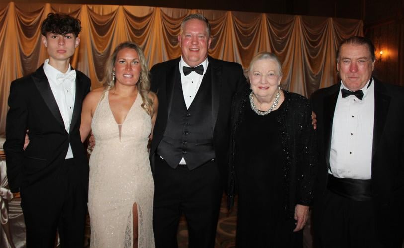 Family Dance | Party Pics | coastmonthly.com