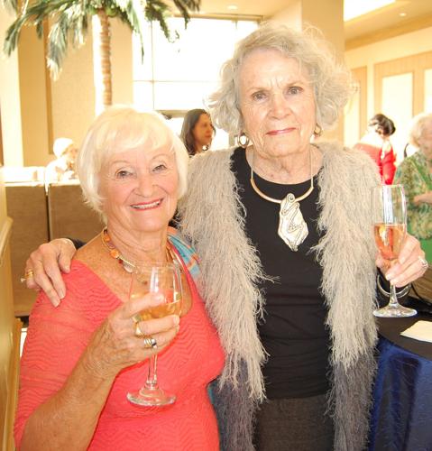 COAST Party Pics Holiday Style Show | Party Pics | coastmonthly.com