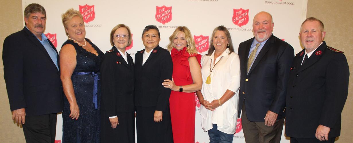 The Salvation Army 130th Celebration and Style Show | Party Pics ...