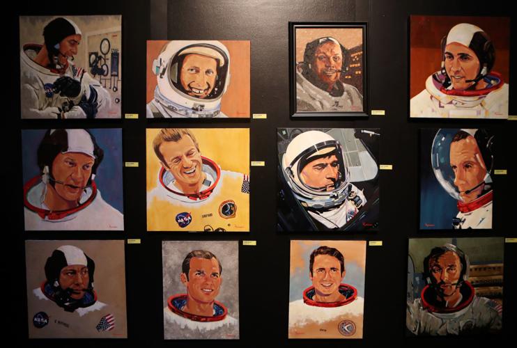 ‘I wanted to tell a story’ | Art | coastmonthly.com