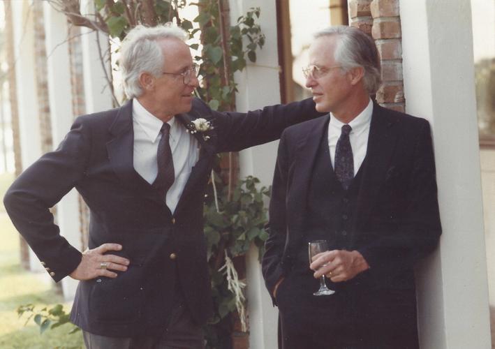 John and Harold Vanderpool | Features | coastmonthly.com