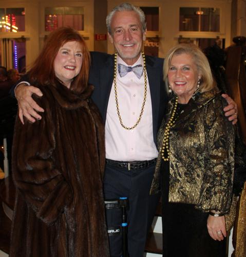 Momus President's Mardi Gras Ball | Party Pics | coastmonthly.com