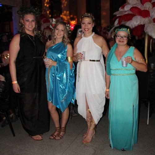 Witches’ Ball | Party Pics | coastmonthly.com
