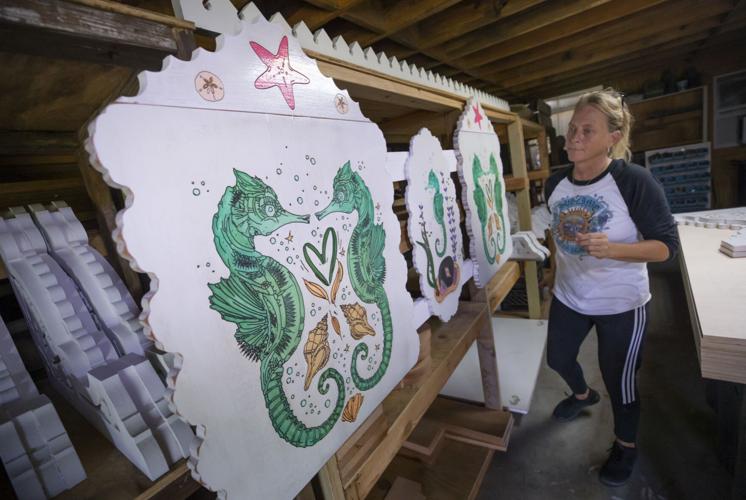 Carving out a niche | Features | coastmonthly.com