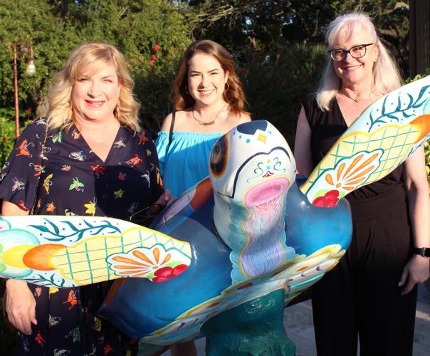 The Art of Saving Sea Turtles | Party Pics | coastmonthly.com