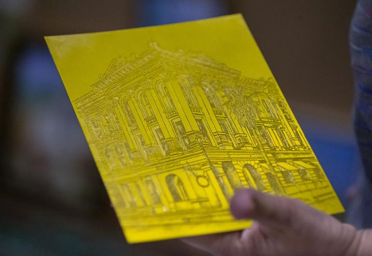 Lasting impressions | Art | coastmonthly.com