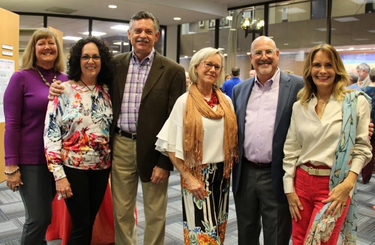 Five Fabulous Chefs | Party Pics | coastmonthly.com