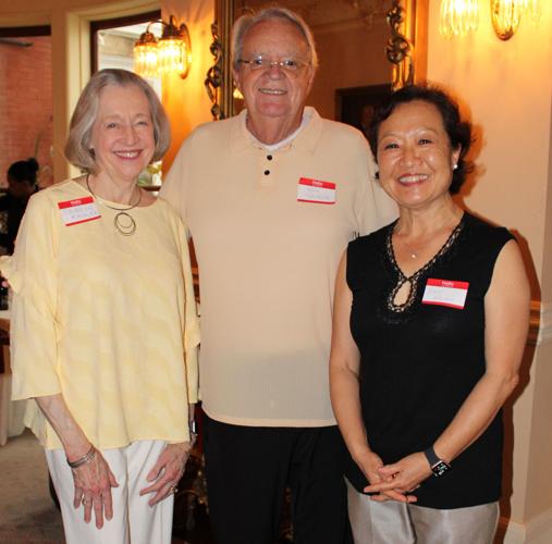 St. Vincent's House Donor & Volunteer Appreciation | Party Pics ...