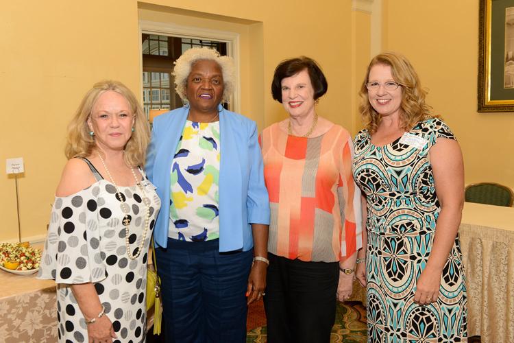 Food Science Pathways Planning Conference | Party Pics | coastmonthly.com