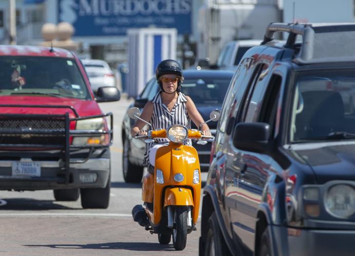 A ride on the mild side | Features | coastmonthly.com