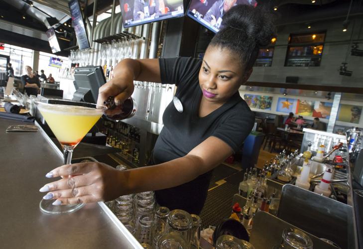 Belly up to the bar | Down the Hatch | coastmonthly.com