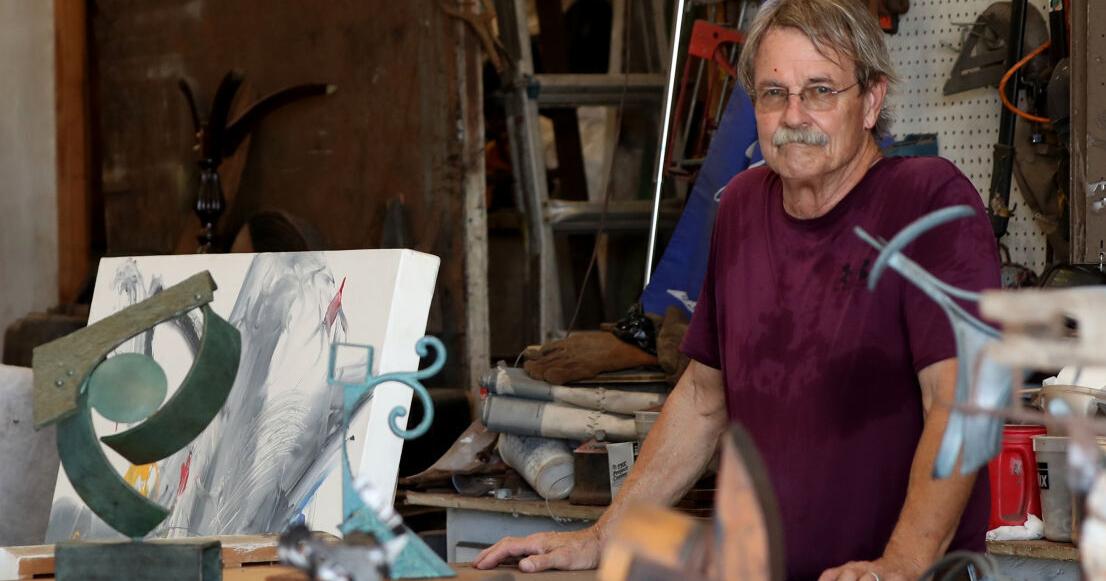 Mover and shaper | Art | coastmonthly.com