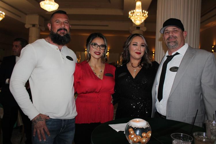 JMK5 Holdings Christmas Party | Party Pics | coastmonthly.com