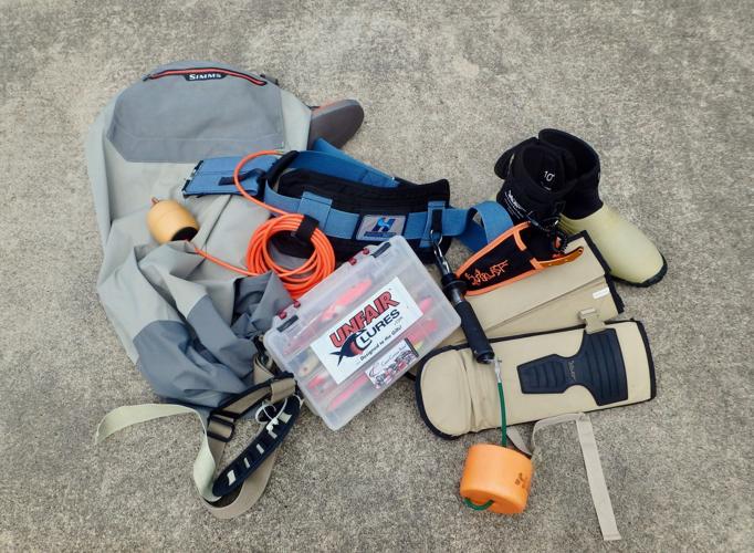 Wading in | Features | coastmonthly.com