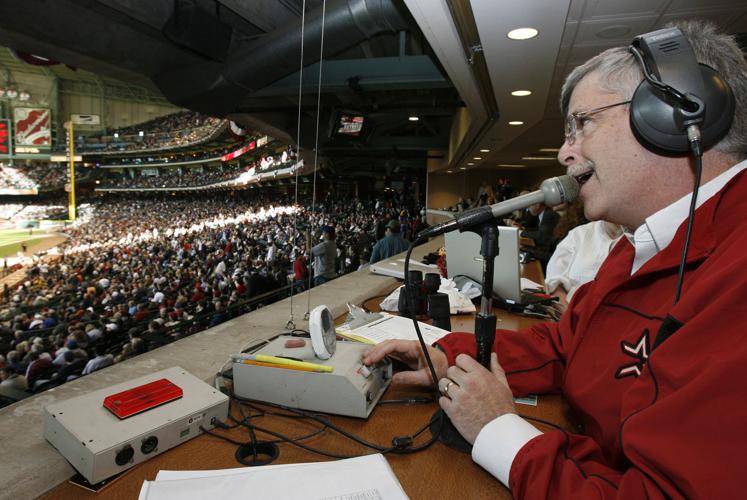 At bat with Bob Ford | Features | coastmonthly.com