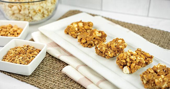 Easy Snack Bars for a Pop of Energy | Food, Recipes & Entertaining ...
